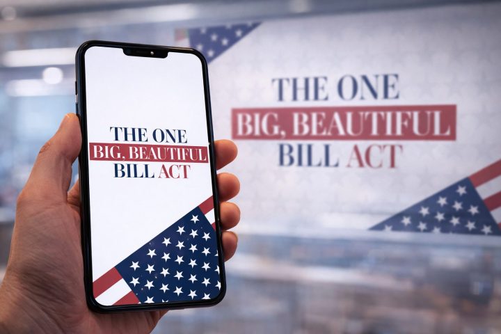 2025 Tax Filing Changes: What the One Big Beautiful Bill Act Means for ...