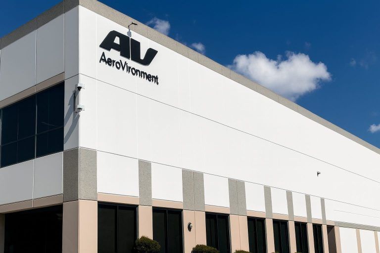 AeroVironment (AVAV) Stock Slides After Record Q2 Revenue: Earnings ...