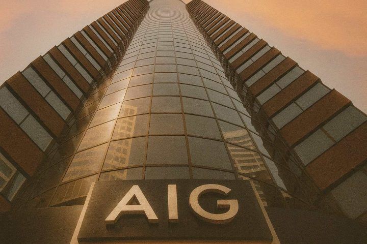 AIG Stock Jumps 6% on Takeover Rumors: Analyst Downgrades, Legal Wins ...