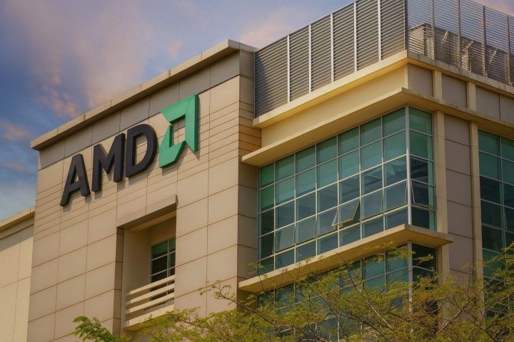 AMD Stock in December 2025: AI Supercomputers, $100B Data‑Center ...