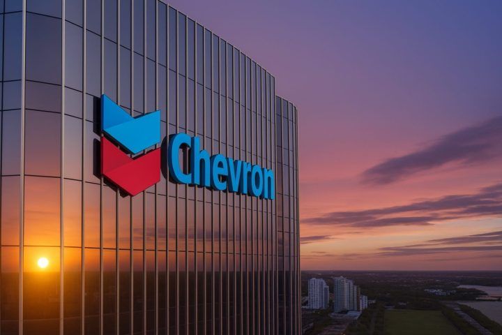 Chevron Stock (CVX) Before the Bell on December 8, 2025: Key News ...
