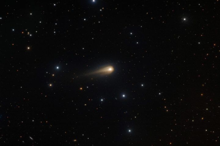 Comet 3I/ATLAS Update (Dec. 13, 2025): New Green Glow, First X‑Ray ...