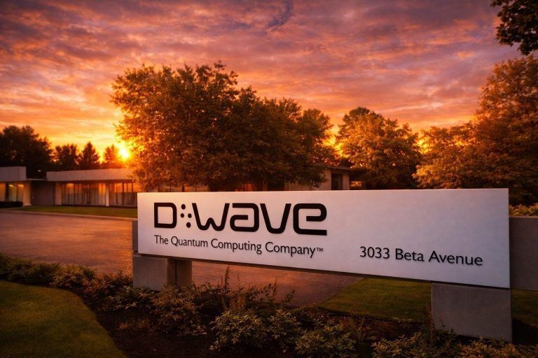 D-Wave Quantum (QBTS) stock jumps to start 2026 — CES Foundry demo puts ...