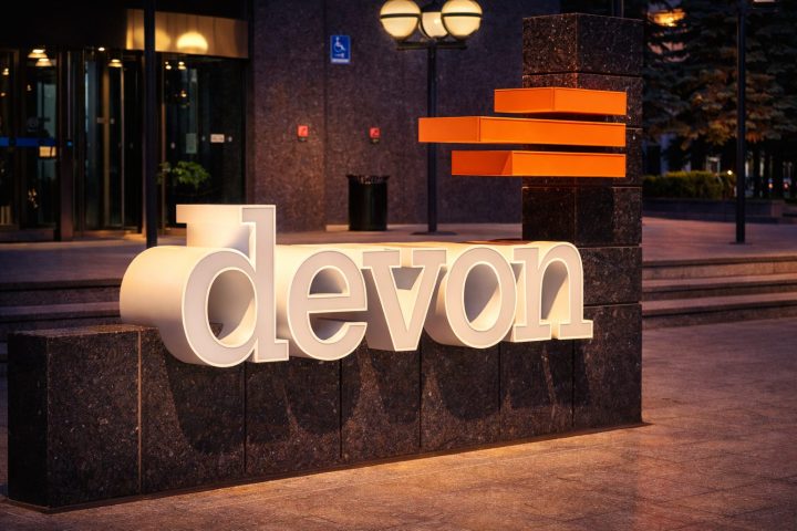 Devon Energy (DVN) Stock Jumps as Oil Prices Rebound: Today’s News ...