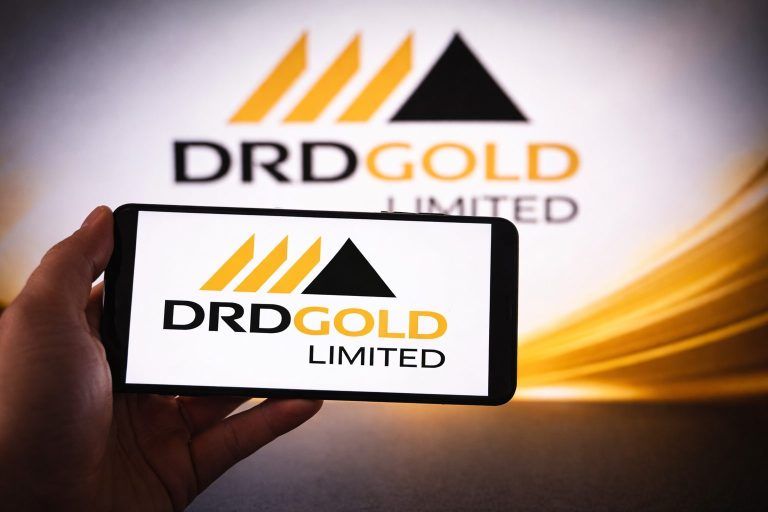 DRDGOLD stock sinks as gold pulls back — what moved DRD today