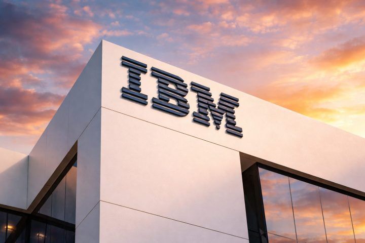 IBM stock slides nearly 2% in year-end session as profit-taking dents Dow