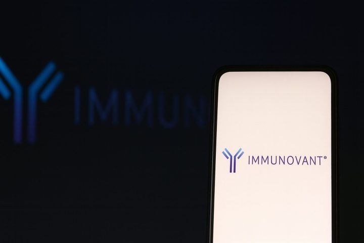 Immunovant (IMVT) Stock Jumps After $550 Million Share Offering as ...