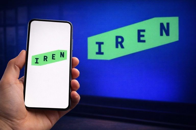 IREN stock jumps in midday trade as rate-cut bets keep high-beta names ...