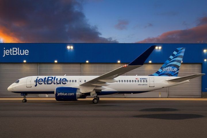 JetBlue’s ‘first class’ push heats up as new JFK lounge signals premium ...