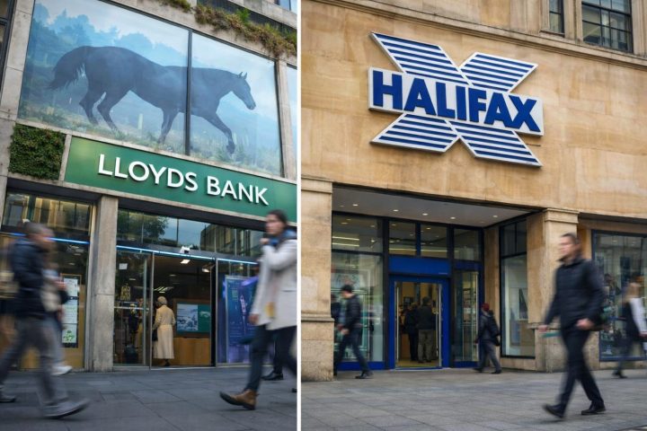 Lloyds and Halifax Branch Closures 2026: Full List of 55 UK Bank ...