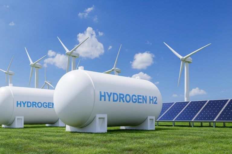 Mauritania Ramps Up Green Hydrogen and Solar: 12.5M‑Ton Target, 160 MW ...