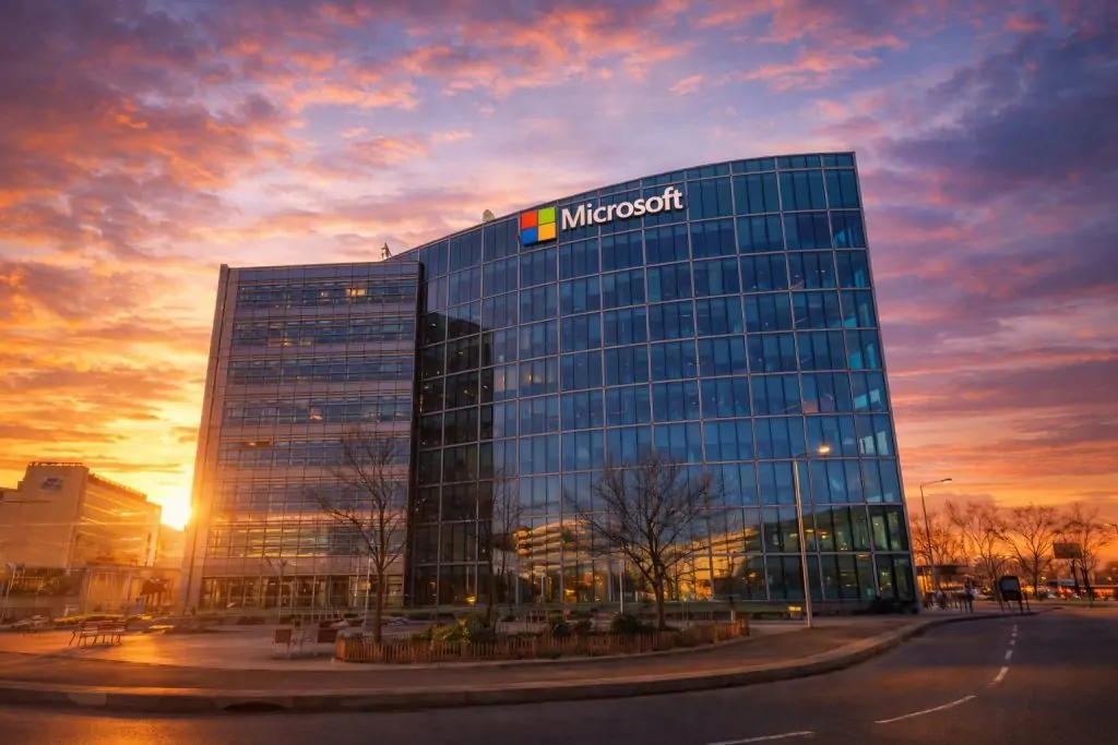 Microsoft stock slips into year-end close as tech cools; what MSFT ...