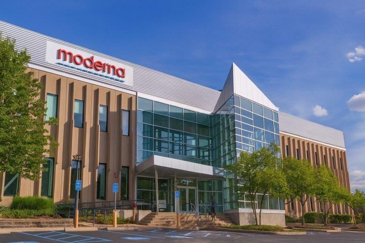 Moderna (MRNA) Stock: French Study Sparks Rally After FDA Shock ...