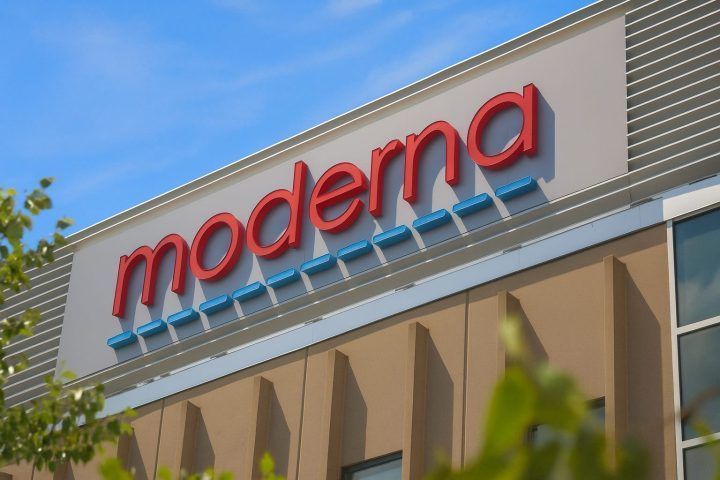 Moderna (MRNA) Stock Jumps on Vaccine Safety Study and $1.5B Lifeline ...