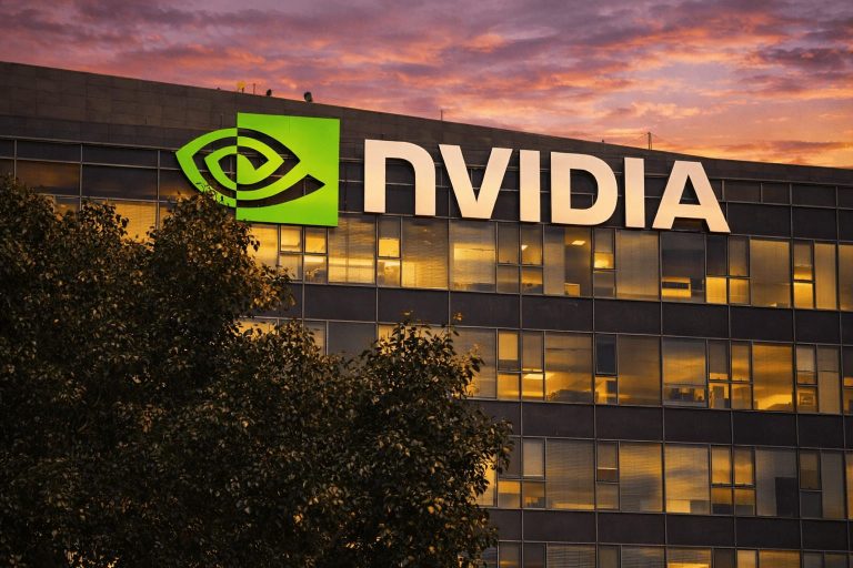 Nvidia Stock Slips After Intel Confirms $5 Billion Share Sale to NVDA ...