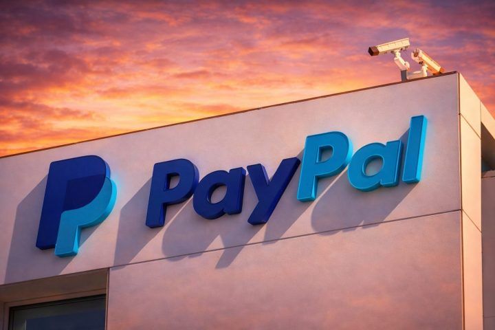 PayPal Stock (PYPL) Slides After Morgan Stanley Downgrade: PayPal Bank ...