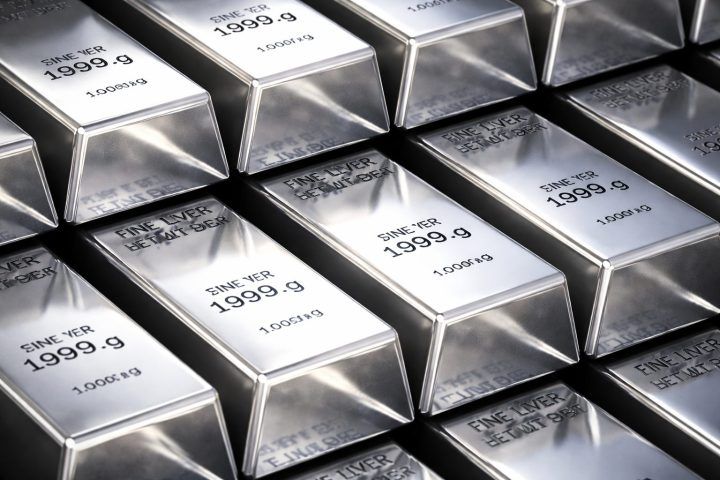 Silver price today: SLV slides as year-end profit-taking hits the metal