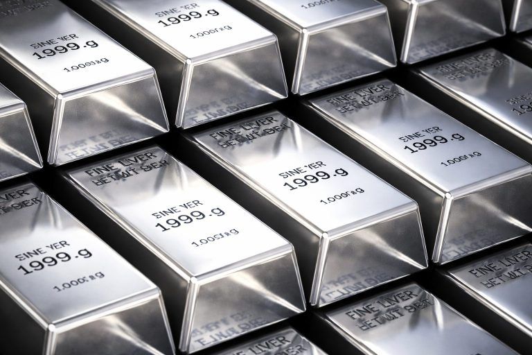 Silver price today: SLV tumbles as CME margin hike spurs year-end shakeout
