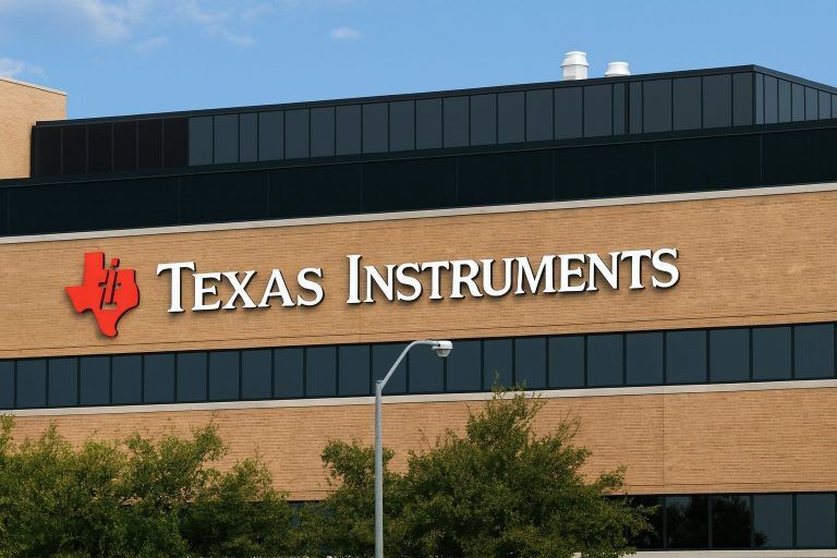 Texas Instruments (TXN) Stock on December 8, 2025: Q3 Beat, $60 Billion ...