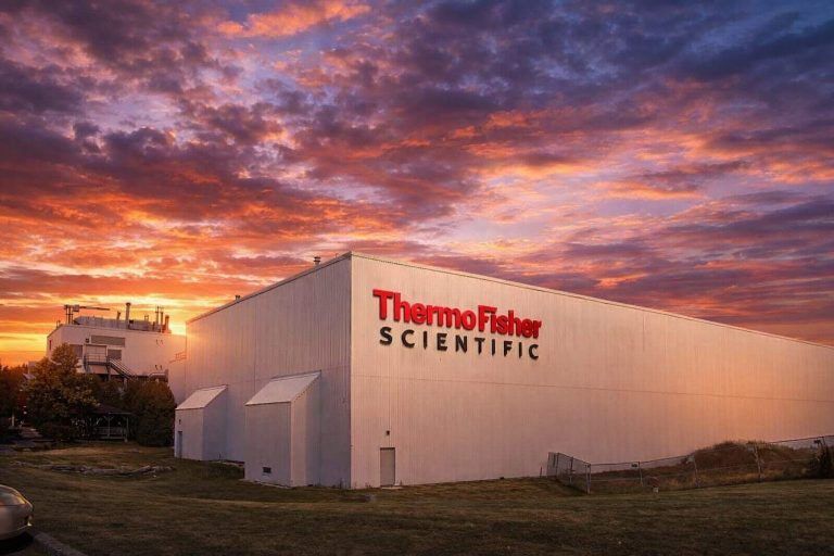 Thermo Fisher Scientific (TMO) Stock: Latest Price, Today’s ...