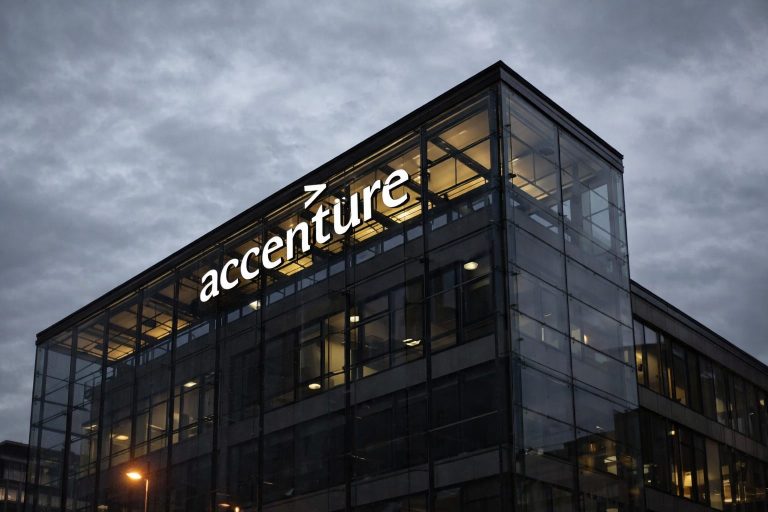 Accenture stock price climbs again — why ACN is back on traders’ screens