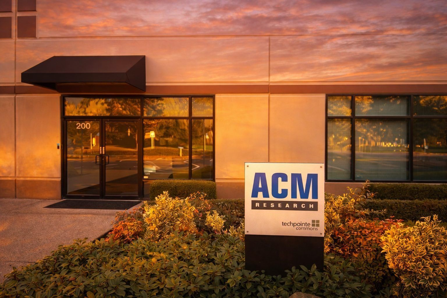 ACMR stock flirts with a fresh 52-week high as ACM Research nears Jan ...