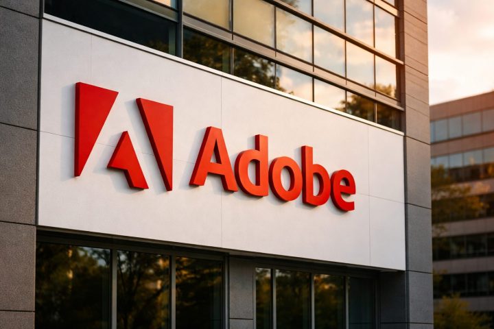 Adobe stock slides nearly 3% as software lags into Fed decision — what ...