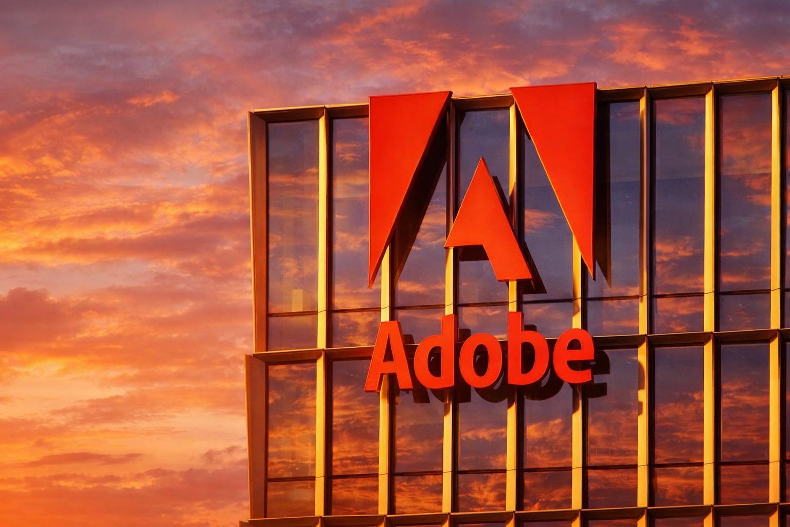 Adobe stock today: ADBE drops 4.8% to start 2026 — what investors watch ...