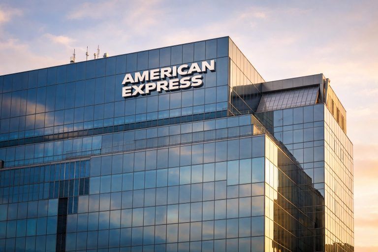 American Express stock (AXP) ends flat as Trump’s 10% credit-card cap ...