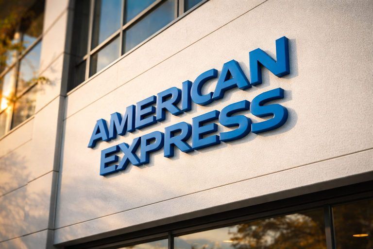 American Express stock slips as Trump’s 10% credit-card rate cap keeps ...