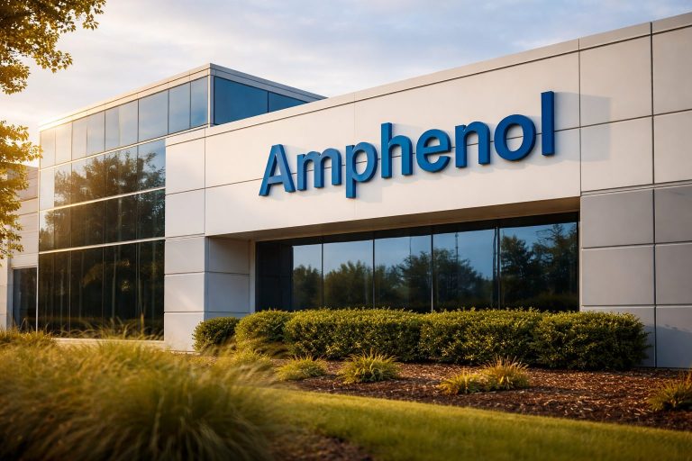 Amphenol stock slips into earnings week: what to watch for APH after ...