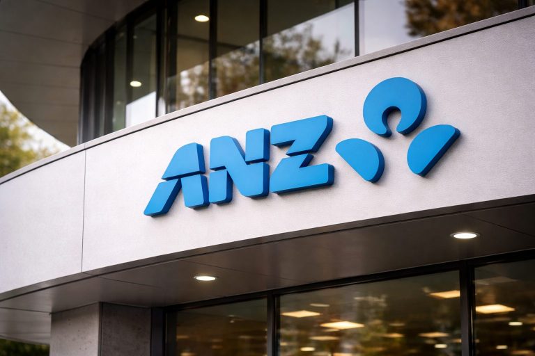 ANZ share price edges up as rate-hike bets build ahead of RBA decision