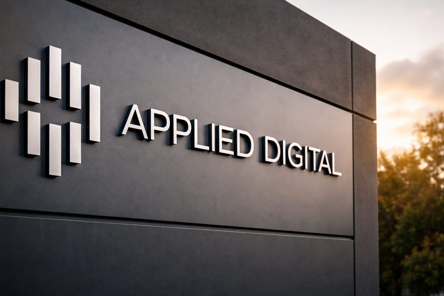 Applied Digital stock price slides as APLD gives back Nvidia-CoreWeave ...