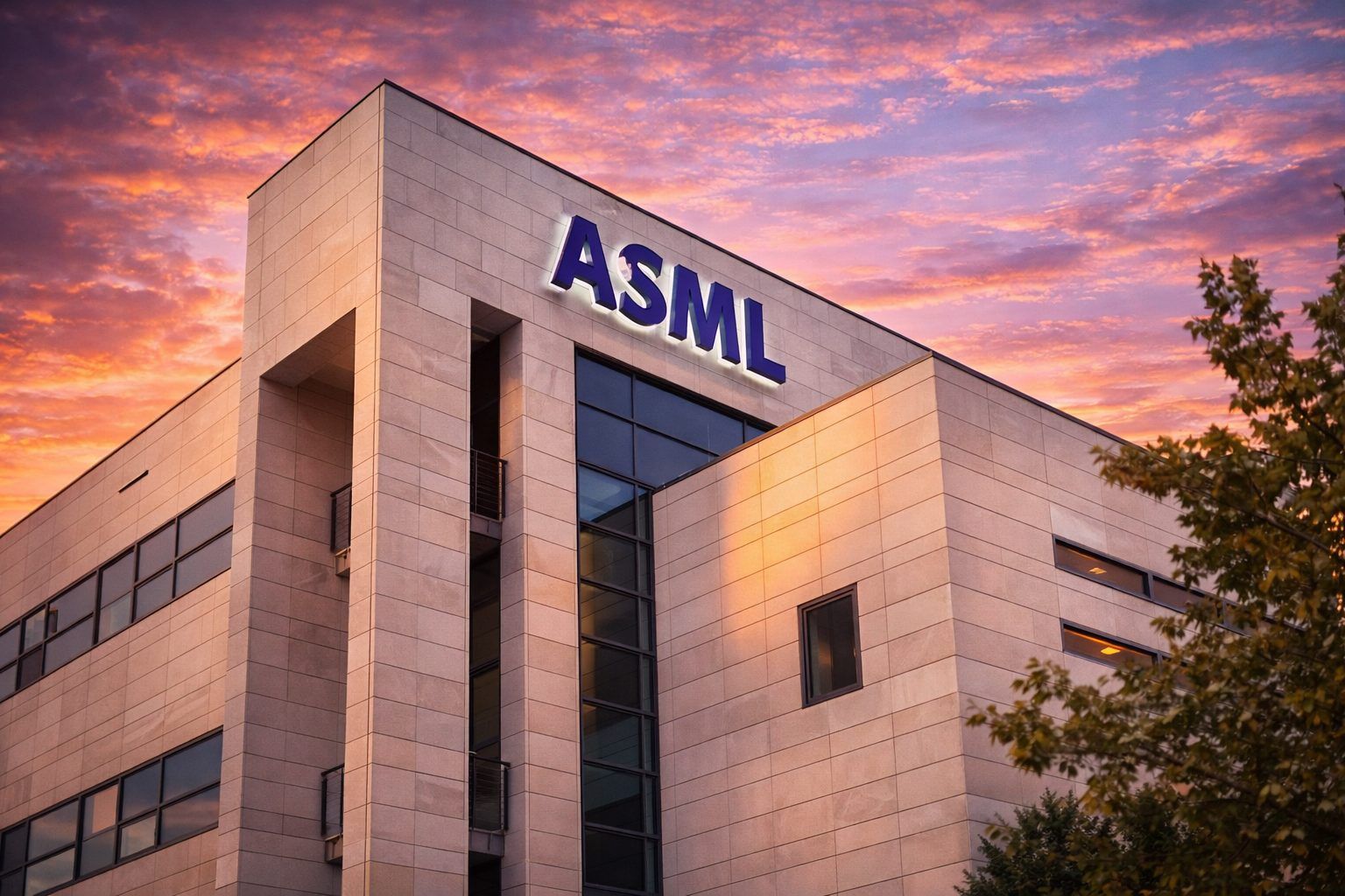 ASML stock rises after Bernstein upgrade; DRAM upcycle thesis back in ...