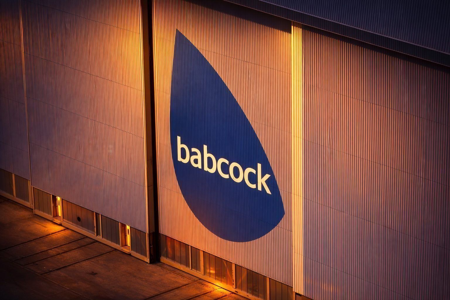 Babcock (BAB.L) share price edges toward 52-week high as traders line ...