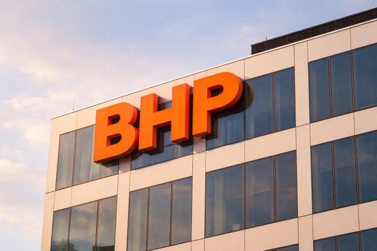 BHP stock jumps toward A$50 after Rio Tinto Pilbara tie-up — what to ...
