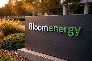 Bloom Energy stock ticks higher on Korea AI data-center power pact as ...