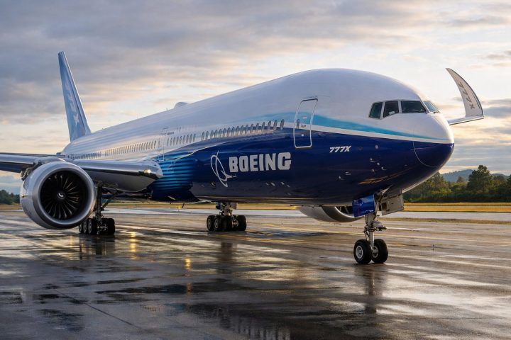 Boeing stock slips after hours on NTSB UPS crash update even as jet ...