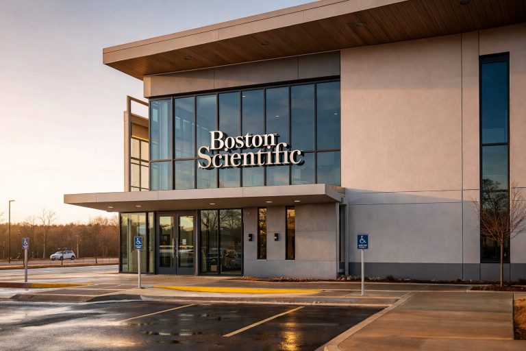 Boston Scientific stock rises as BSX teases new pain-therapy data while ...