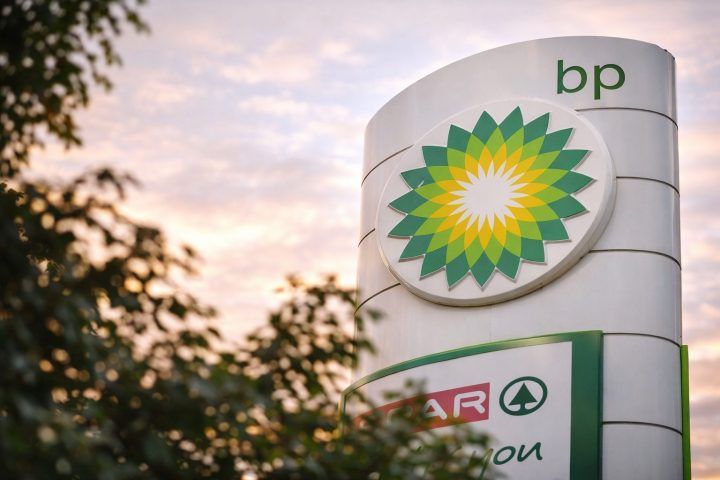 BP stock slides on $5 billion clean-energy write-down warning as oil ...