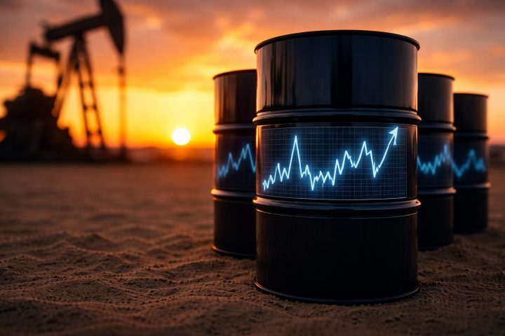 Brent oil price breaks $70 as Iran tensions lift crude — what traders ...