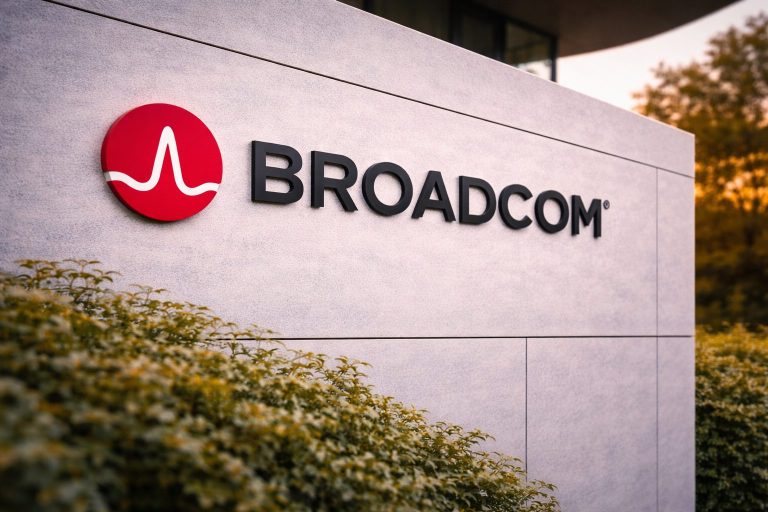Broadcom stock slides as Intel shock ripples through chips ahead of Fed ...