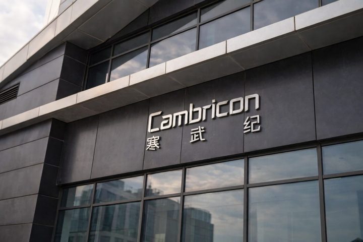 Cambricon stock at 1,424 yuan faces Monday test as China tightens ...