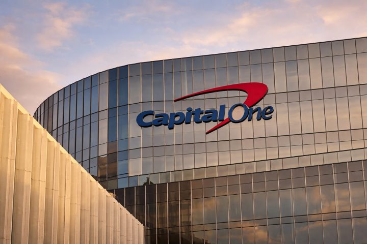 Capital One stock drops nearly 8% after Brex buy, earnings miss; rate ...