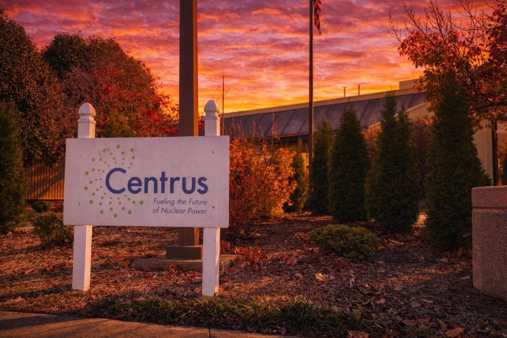 Centrus Energy stock jumps after U.S. lines up $900 million nuclear ...