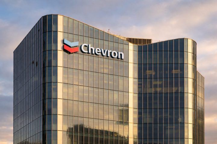 Chevron stock climbs as Black Sea tanker attacks jolt oil-risk trade ...