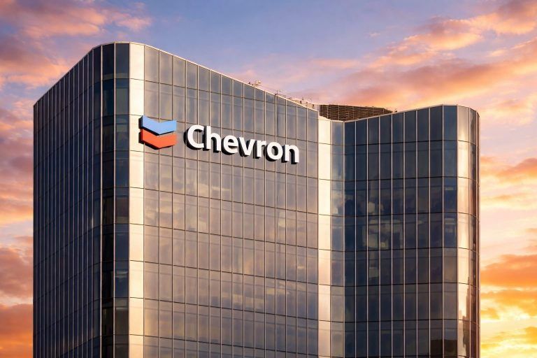 Chevron stock (CVX) heads into Monday with Venezuela output boost in ...