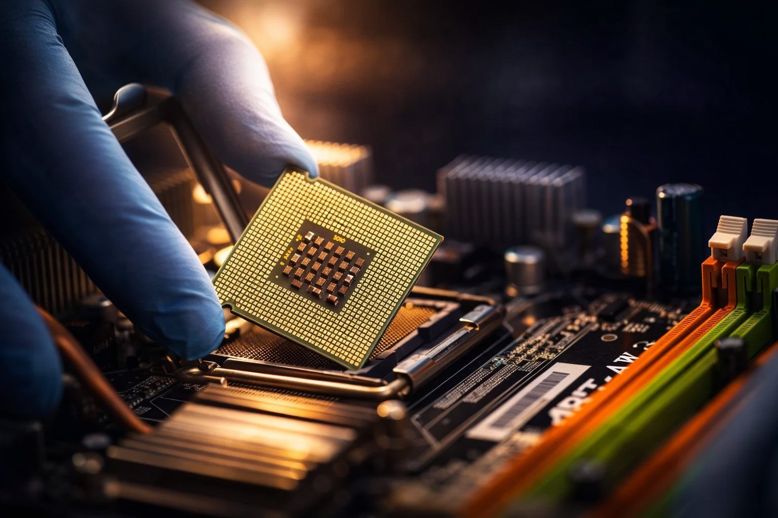 Chip stocks surge into 2026 as Nvidia, AMD and Intel face CES and jobs ...