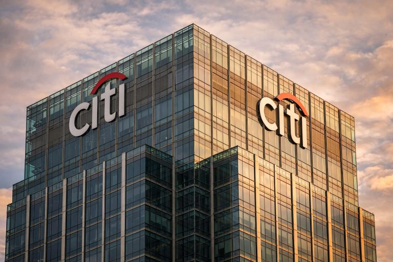 Citigroup stock price edges lower after Citi banking shake-up; lawsuit ...