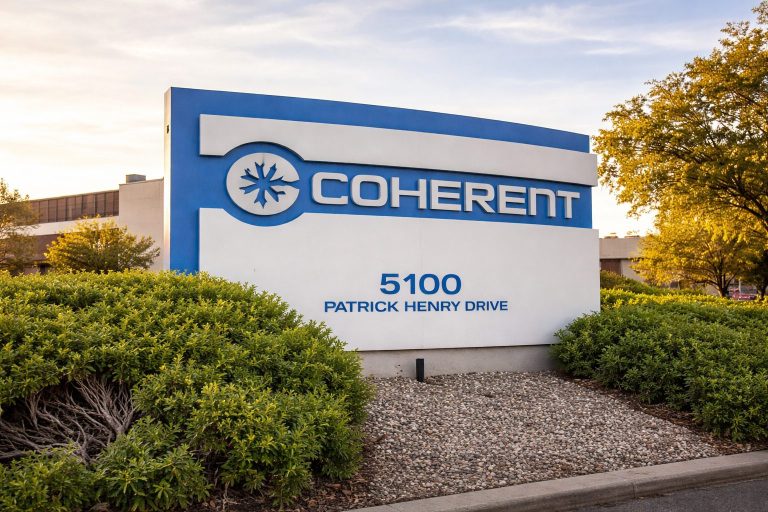 Coherent stock swings into Tuesday reopen as analysts cite AI-optics ...